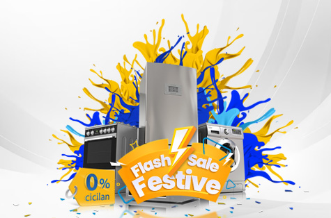 Hartono Elektronik - Flash Sale Festive! Diskon hingga Rp 1 Juta ...