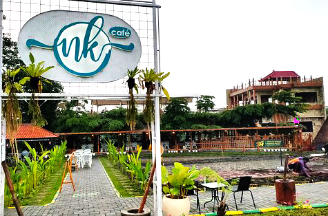 NK Cafe - Bonus Voucher Senilai Rp20 ribu di NK Café & Resto || Mandiri ...