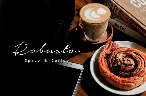Robusta Space & Coffee - Diskon hingga 20% tukar Livin’poin di Robusto ...