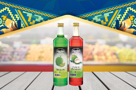 Hokky - Bonus Produk Sirup Marjan di Hokky Supermarket || Mandiri Kartu ...