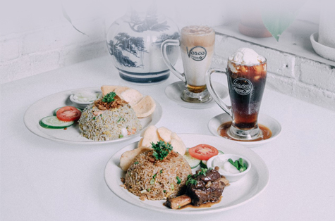 Vosco Coffee - Lucky Dip hingga Rp100 ribu di Vosco Coffee || Mandiri ...