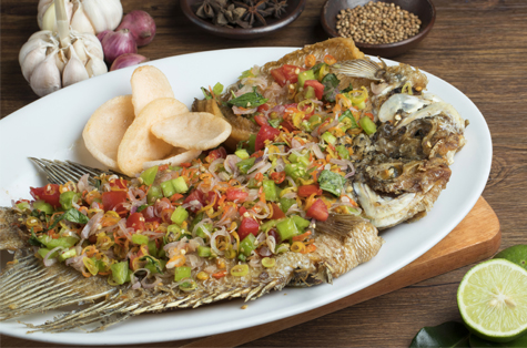 Warung Mbok Sri - Lucky Dip hingga Rp200 rb di Warung Mbok Sri ...