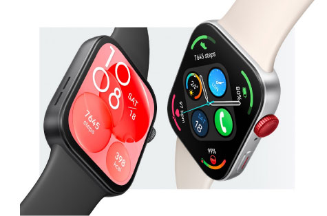 Huawei - Fashion Square - Huawei Watch Fit 3, Cashback s.d Rp500 ribu ...