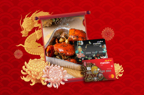 Kepiting Gatsu - Diskon 25% food only di Kepiting Gatsu Palu || Mandiri ...