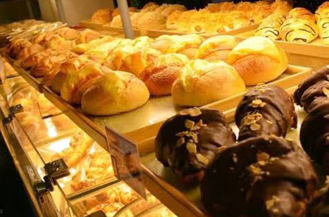 Morning Bakery - Cashback 50% Bayar Pakai QR Payment Livin’ by Mandiri ...