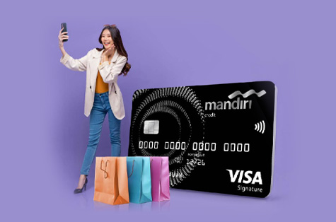 Mandiri - Program Kenaikan Limit Sementara untuk Nasabah Terpilih ...