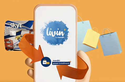 Hot Offer || Mandiri Kartu Kredit