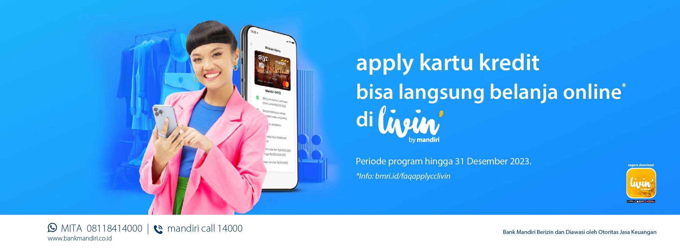 FAQ Pengajuan Mandiri Kartu Kredit Secara Online Melalui Link Website ...
