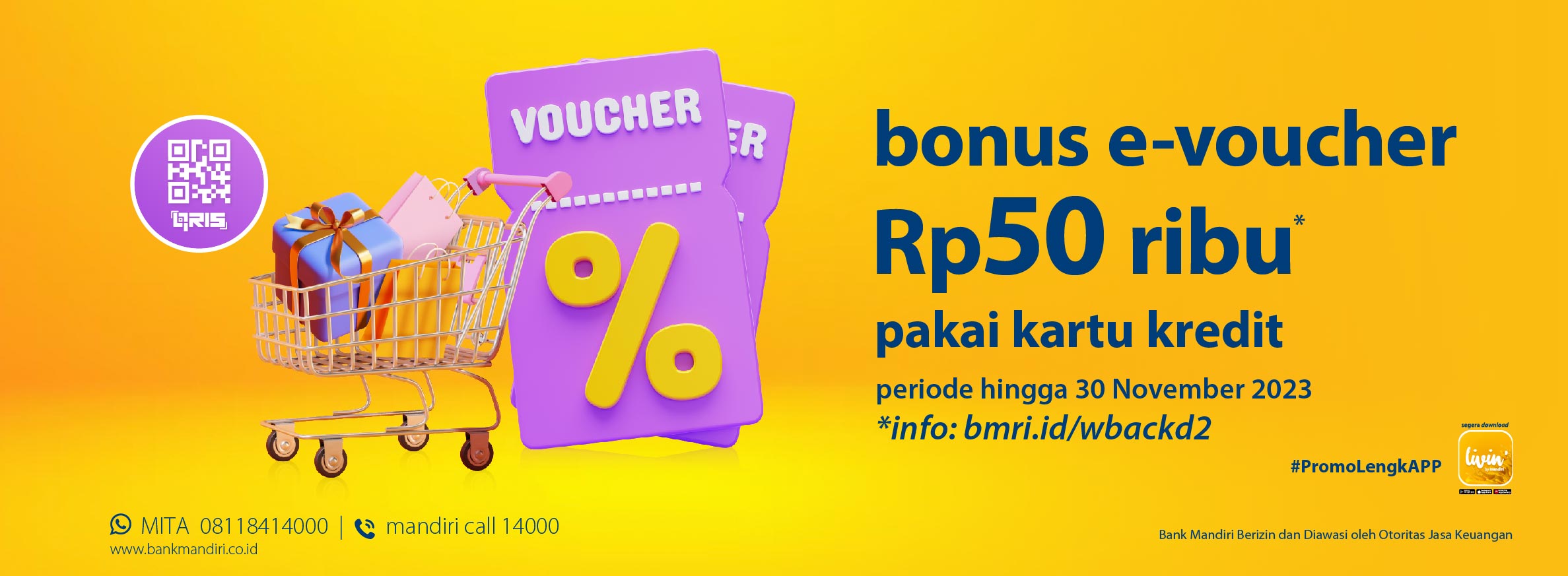 Mandiri Kartu Kredit