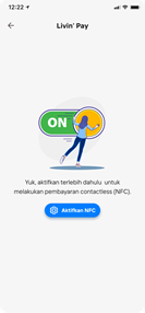 Fitur Tap to Pay Mandiri Kartu Kredit || Mandiri Kartu Kredit