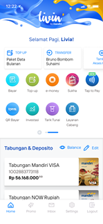 Fitur Tap to Pay Mandiri Kartu Kredit || Mandiri Kartu Kredit