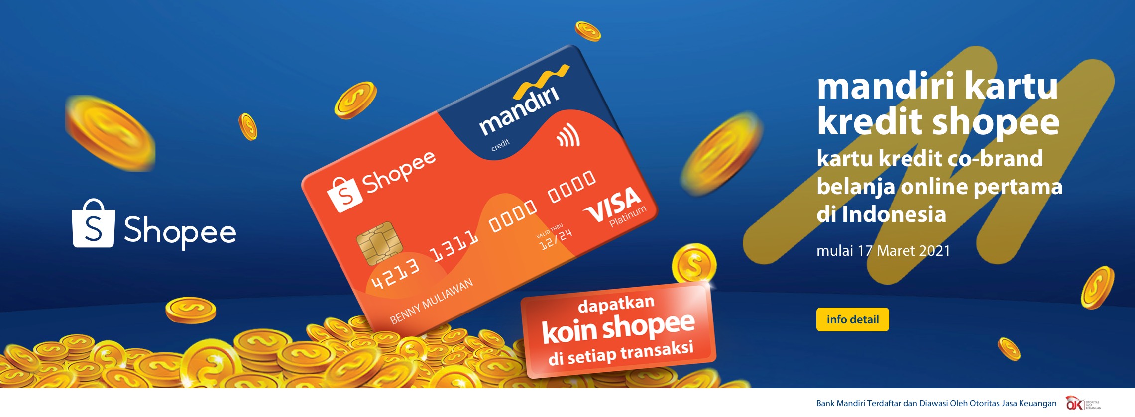 Mandiri Kartu Kredit