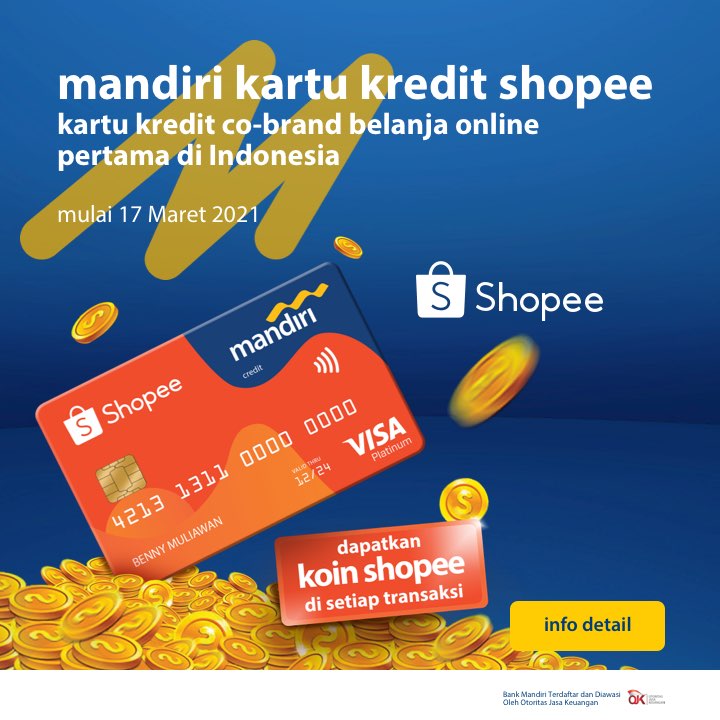 Mandiri Kartu Kredit