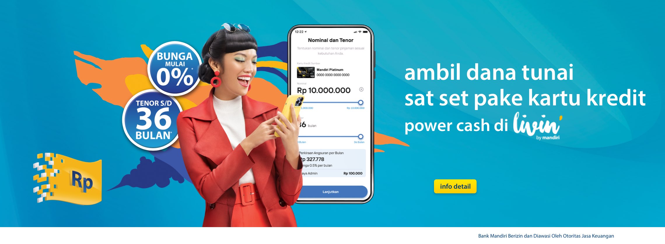 Mandiri Kartu Kredit