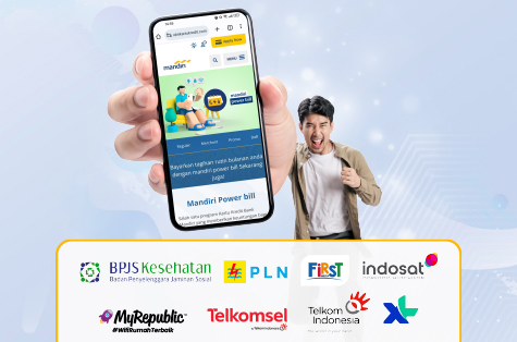 Hot Offer || Mandiri Kartu Kredit